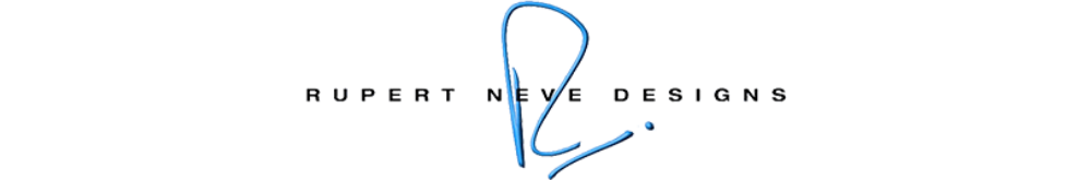 RUPERT NEVE DESIGN - BRANDS