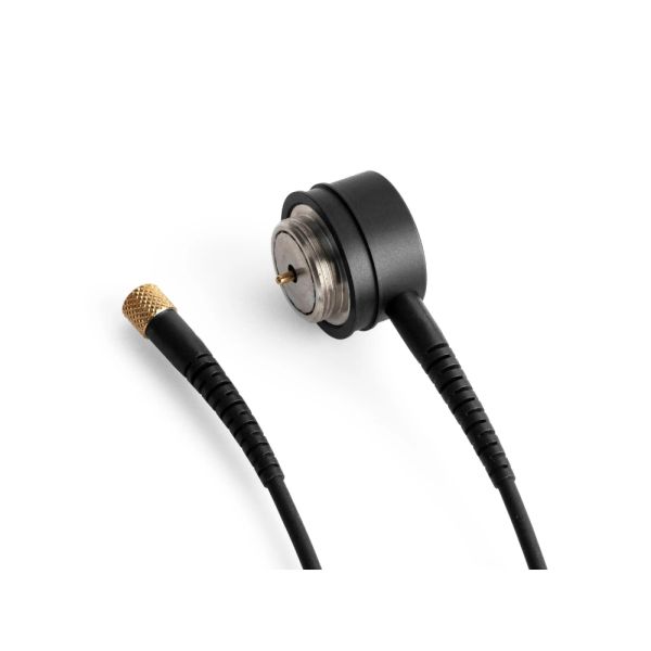 DPA [MMP-GS] Modular Active Cable, MicroDot, Side Exit