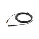 DPA [MMP-GS] Modular Active Cable, MicroDot, Side Exit