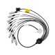 DIGIGRAM Cable kit for above ALP442e or ALP442e-Mic (analog & digital w ...