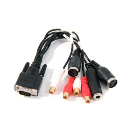 RME Analog Breakout-Cable, Unbalanced
